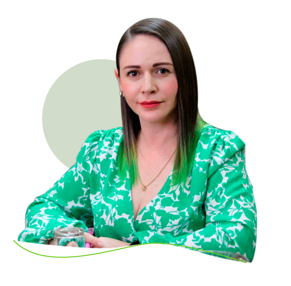 Erika Ramírez - Diputada Local