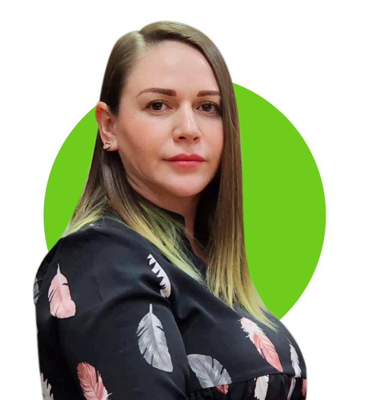 Erika Ramírez - Diputada Local